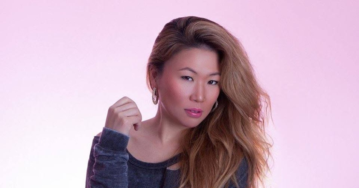 May 14th, 8pm Comedy Nest Featuring Ellen Acuario in Seattle at