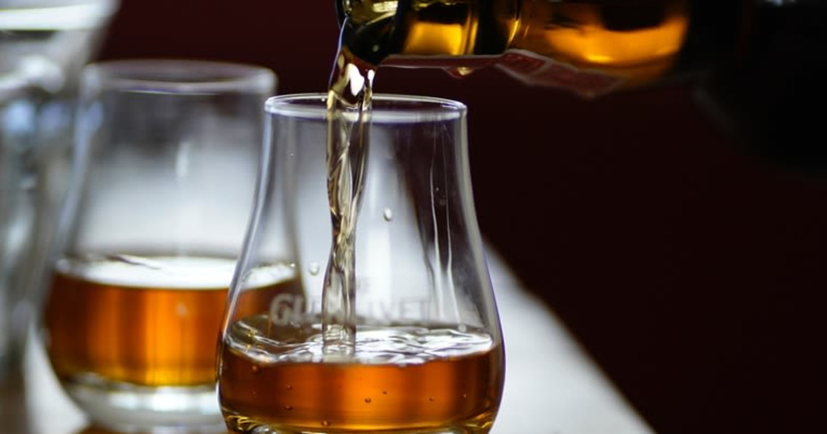 Barrel-Aged Bash: Old 55 Distillery Night at Moontown in