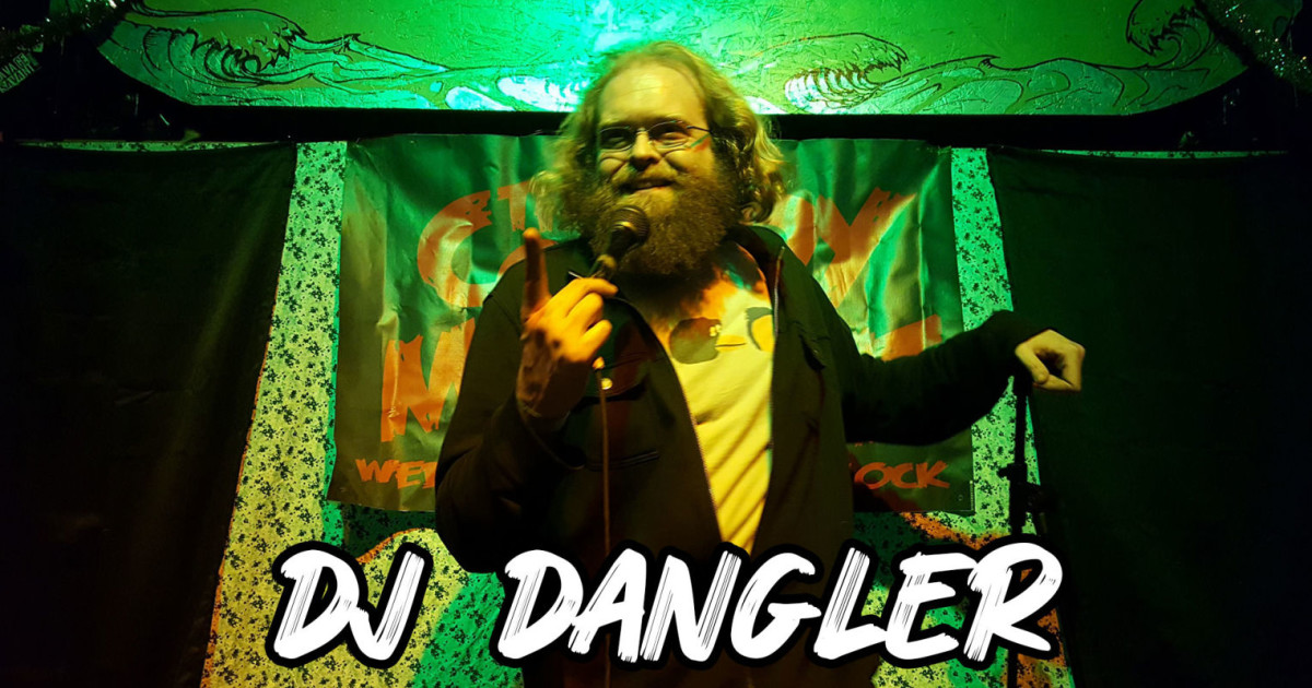 Headliner Dj Dangler! in Noblesville at The Brick Room Comedy