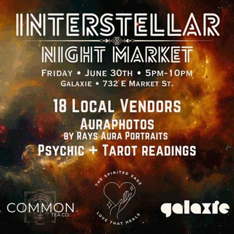 Interstellar Poster 2022