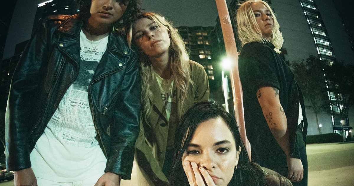 The Aces in Berkeley at The UC Theatre