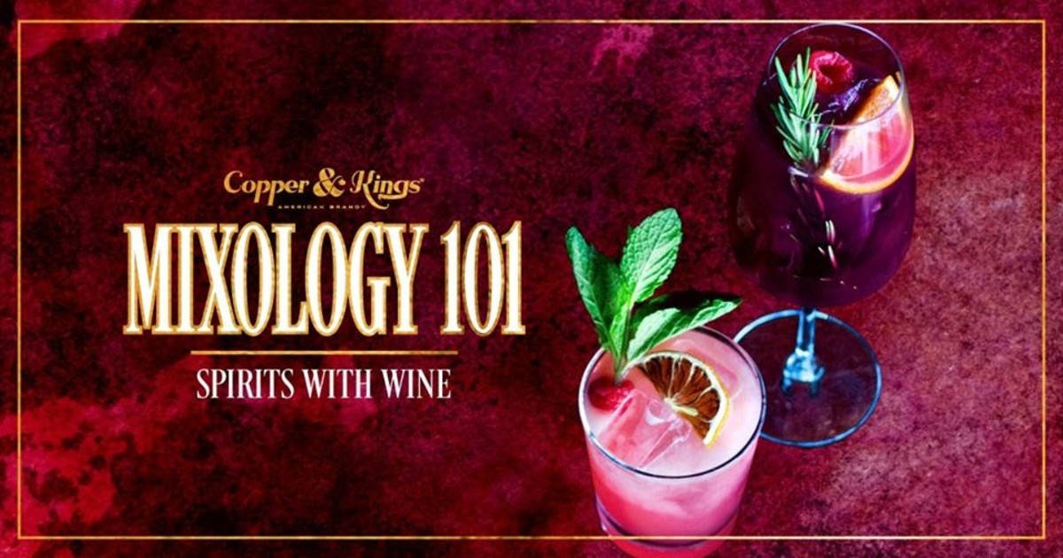 Mixology 101: Cocktails Using Spirits & Wine in Louisville at