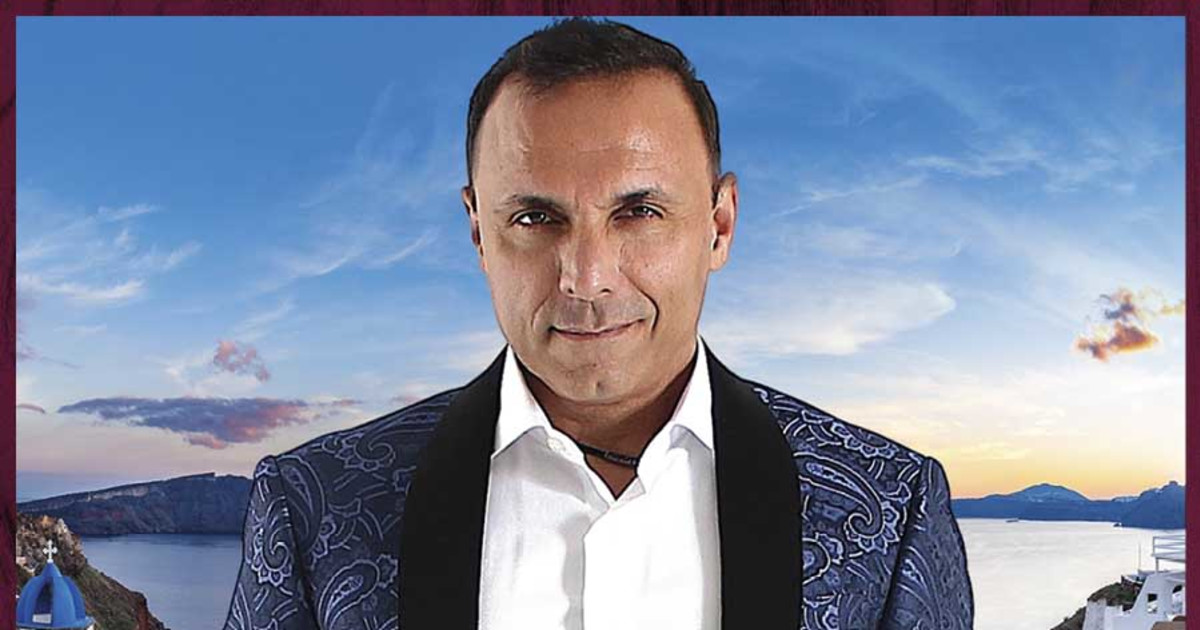 Pavlo in St. Louis at City Winery St. Louis