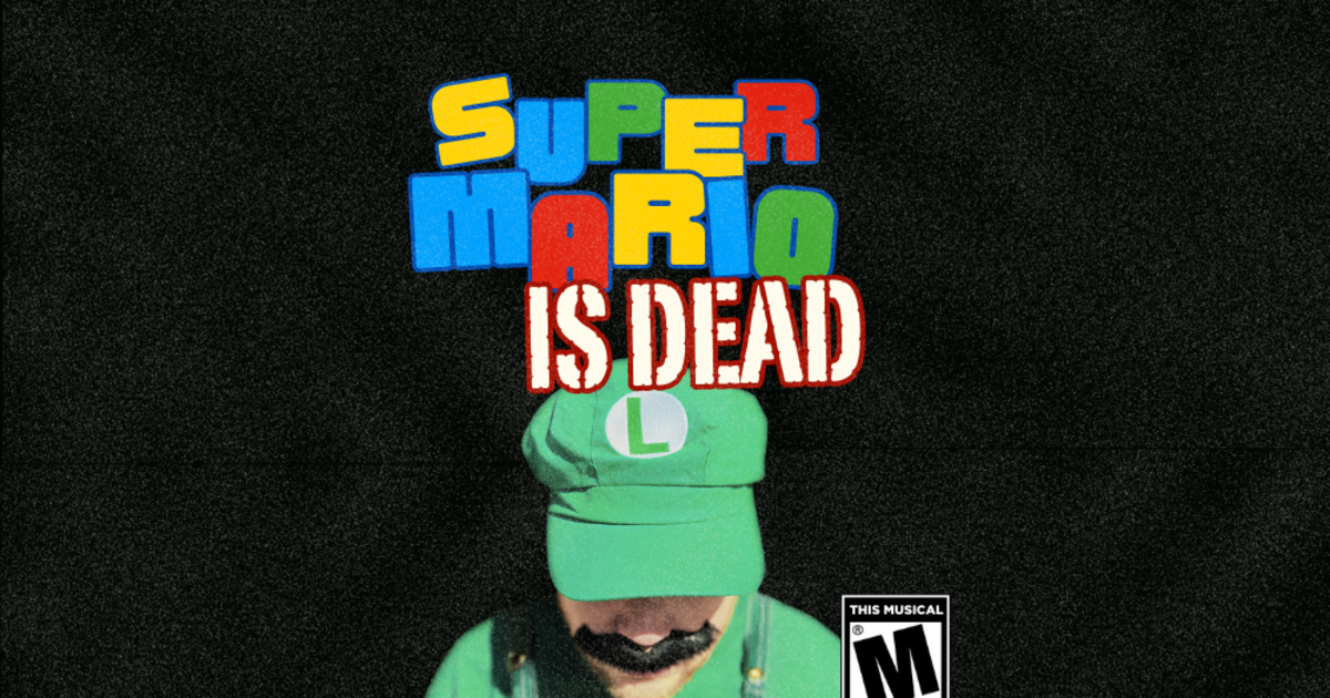 1G - Super Mario is Dead in Indianapolis at Venue 1 at IndyFringe