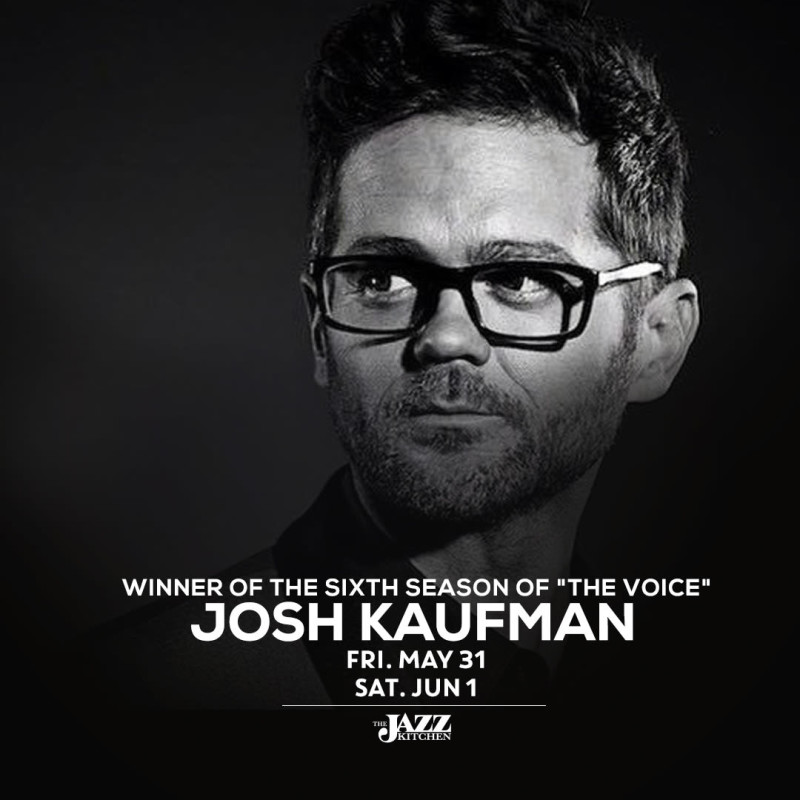 Josh Kaufman "NDOXO Vol 1" Album Release in Indianapolis at The