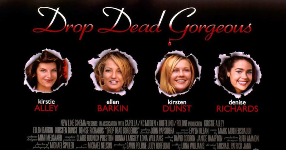 Drop Dead Gorgeous Cast