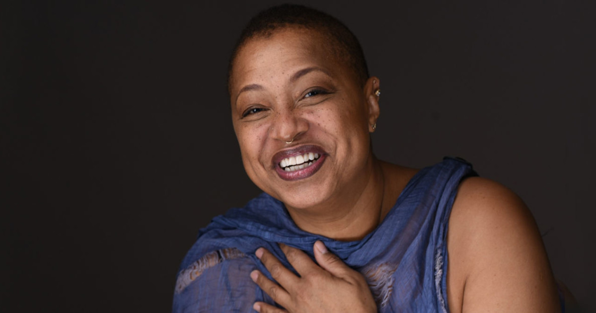 Ms. Lisa Fischer w/ Grand Baton | Relix San Francisco Event
