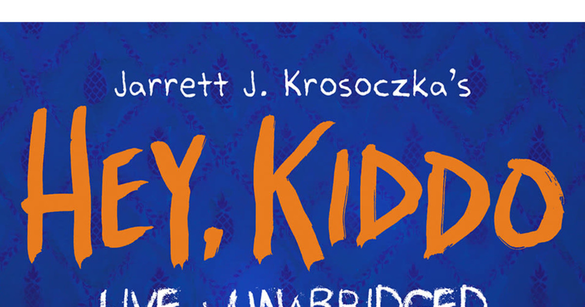 HEY, KIDDO: Live & Unabridged in Northhampton at Academy of Music