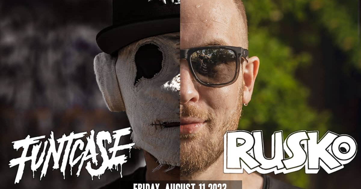 FUNTCASE w/ Rusko in Chicago at Joe's Bar On Weed St.