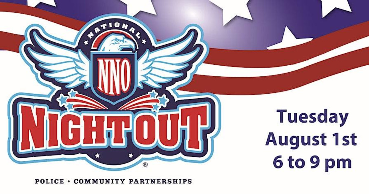 National Night Out at the Martinez Waterfront Park in Martinez at