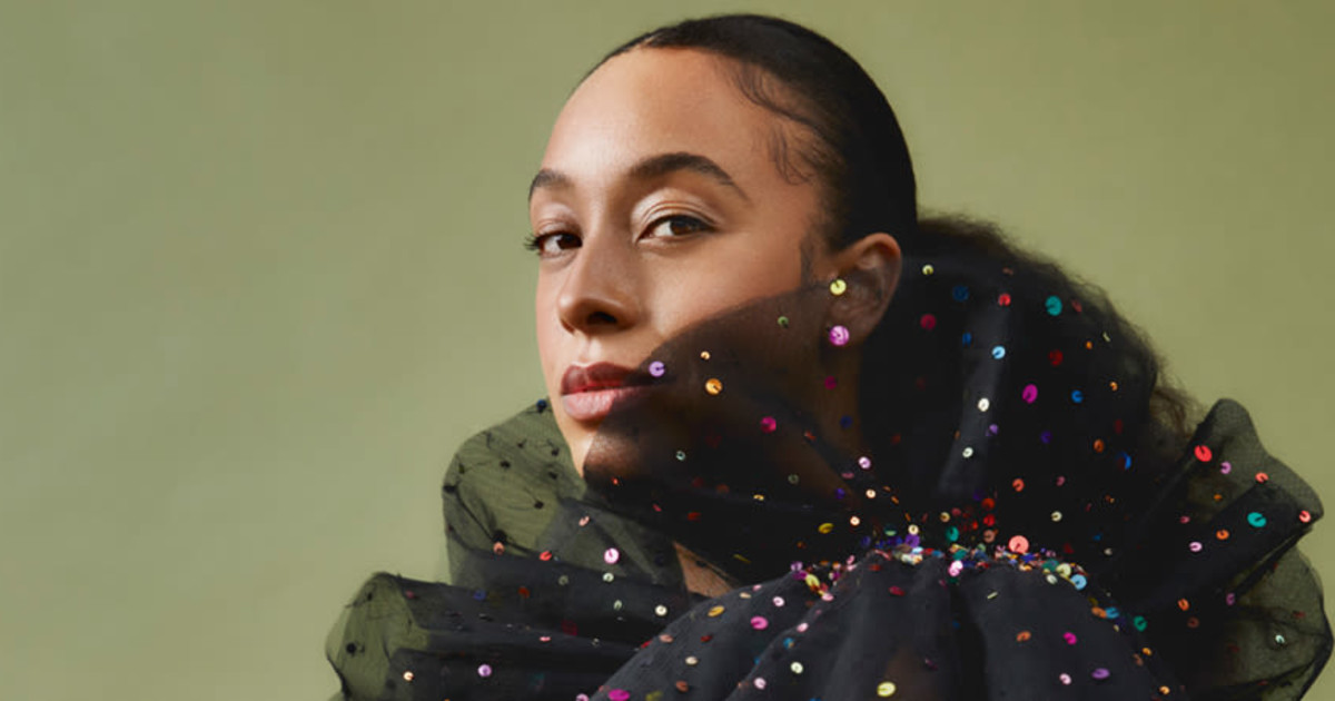 Corinne Bailey Rae in Nashville at Country Music Hall of Fame and