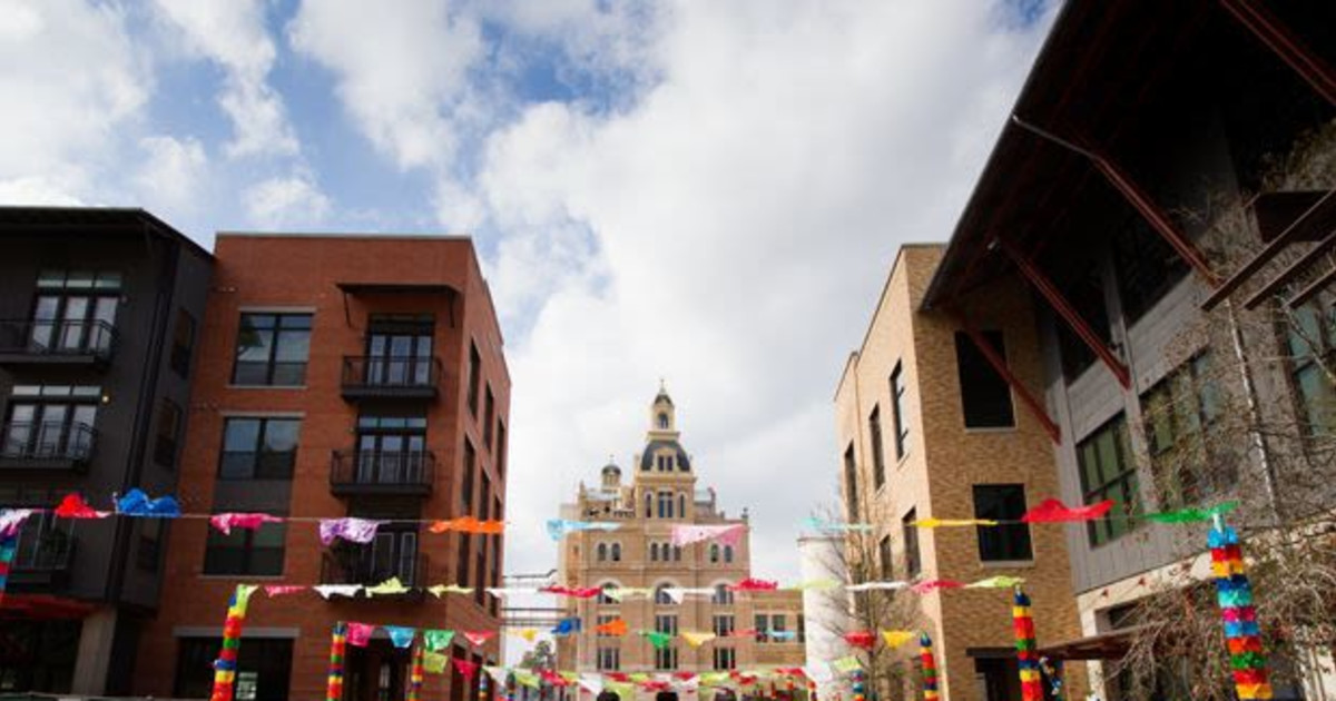 Sound Cream Sunset Sessions in San Antonio at Historic Pearl