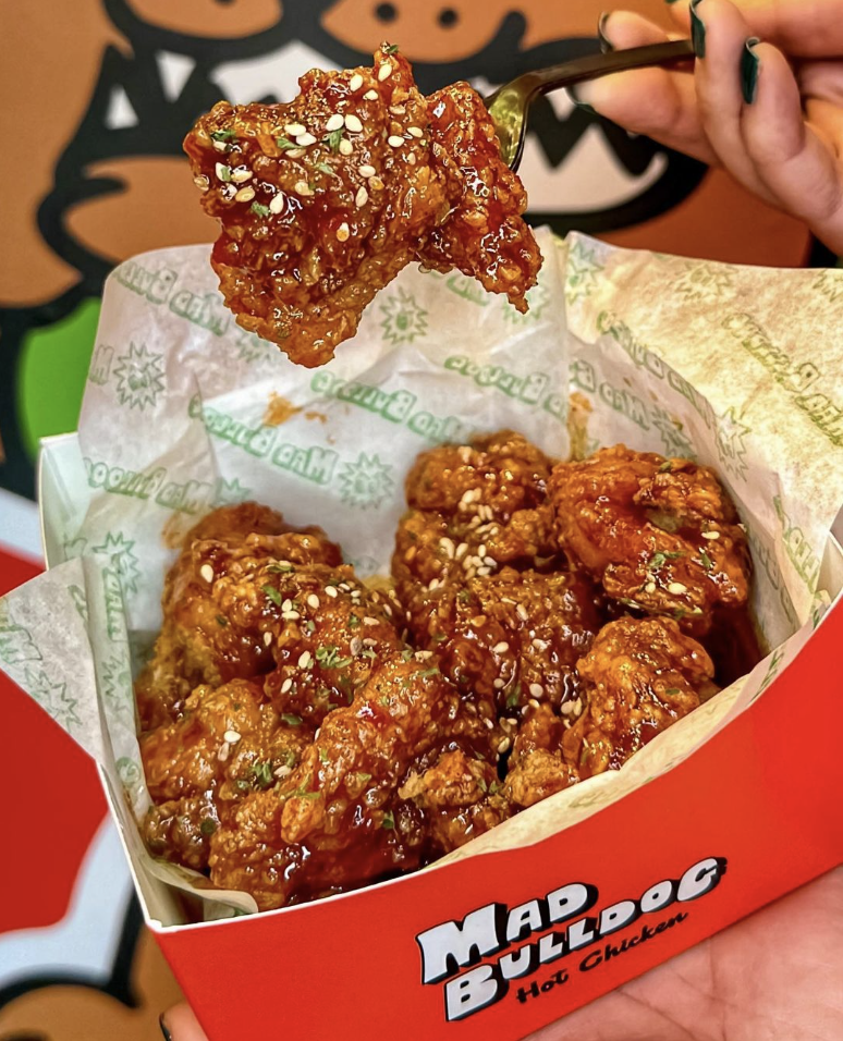 Best Fried Chicken in LA