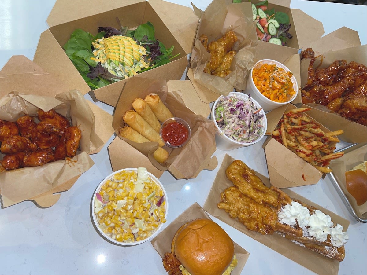 Where To Get Fried Chicken In Boston