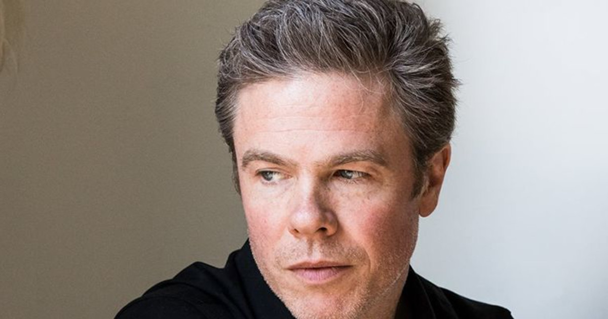 Josh Ritter in Nashville at Grimey's