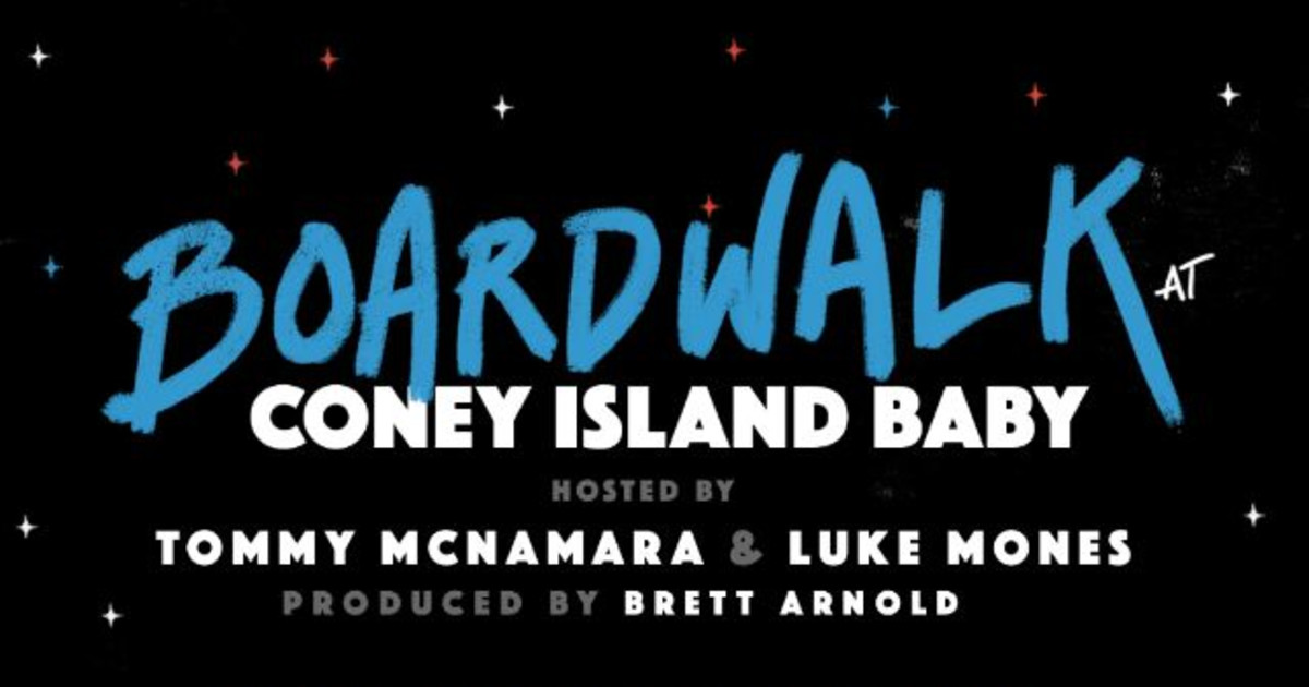 Boardwalk Comedy w/ Tommy Mcnamara & Luke Mones in new york at Lola