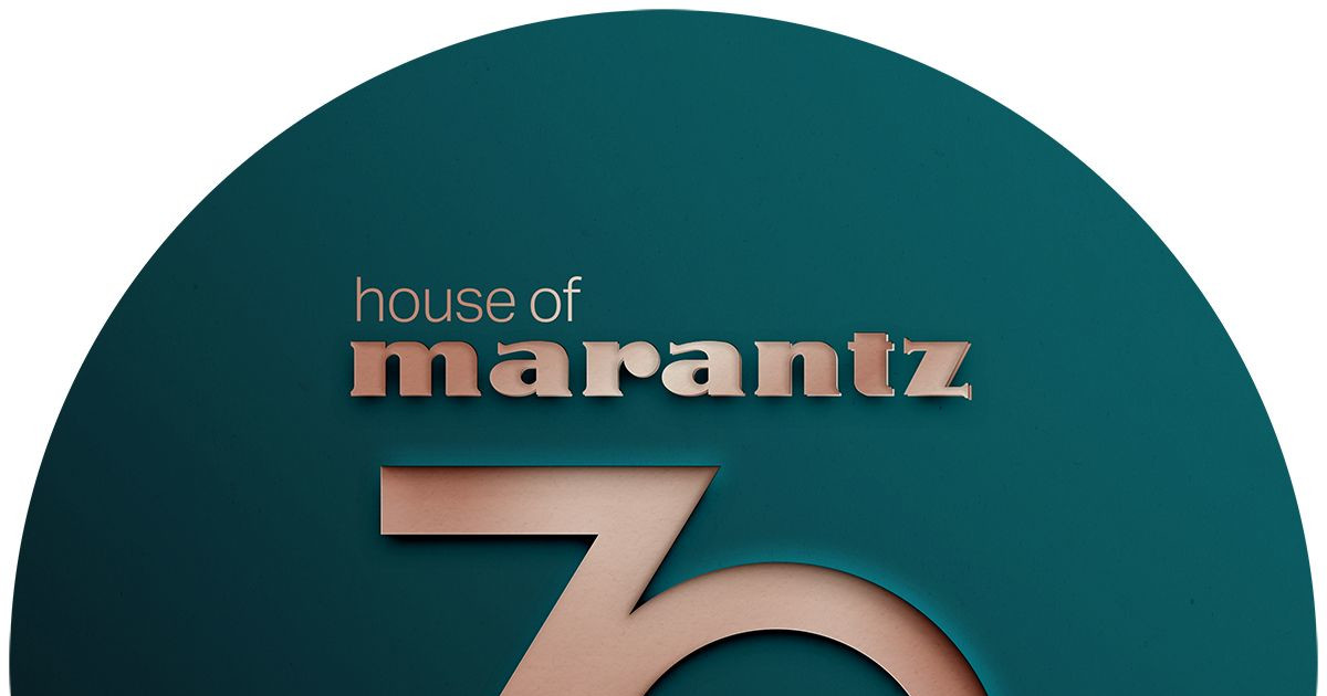Marantz Logo Png