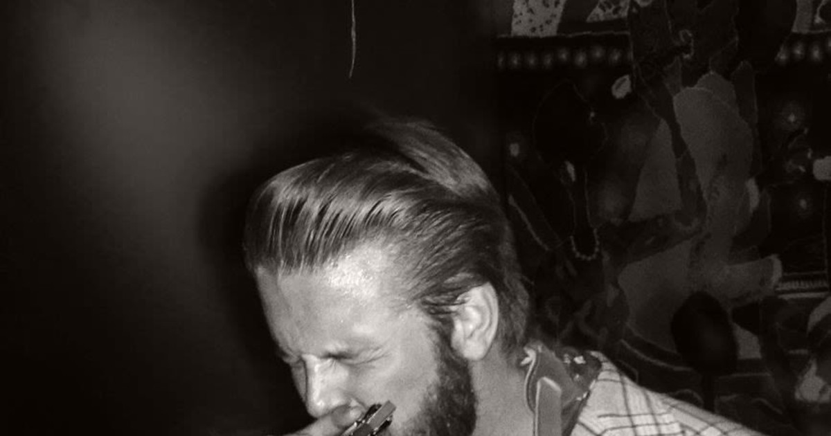 Bourbon & Blues: Kyle Rowland Blues Band in Sacramento at Momo