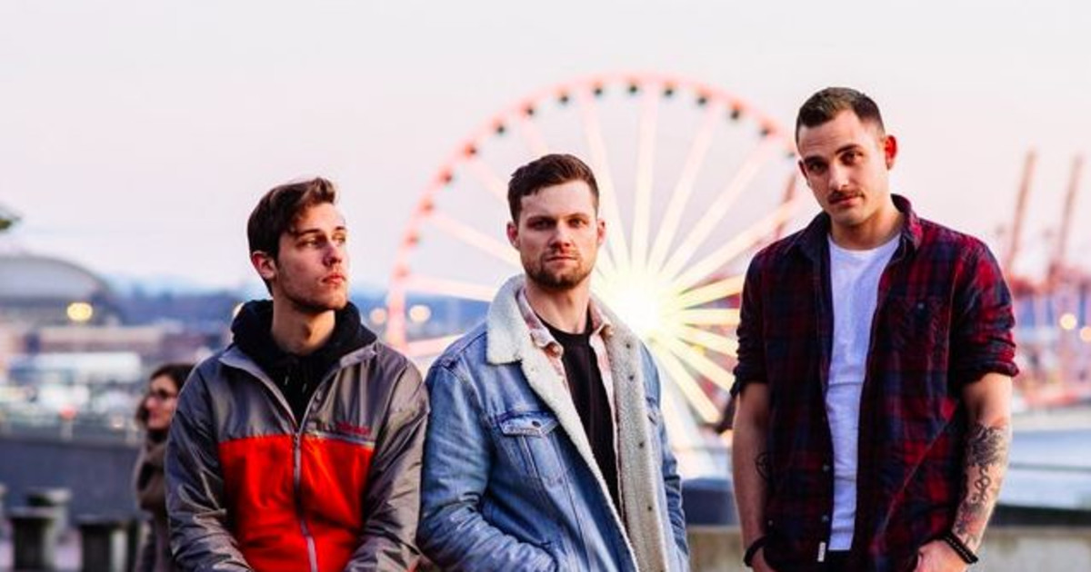 Lucee, Revel, Jayomi in Seattle at Chop Suey