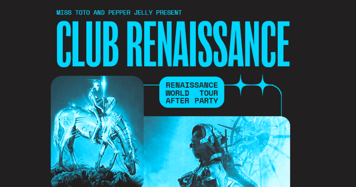 Club Renaissance, DiDa Ritz, Lila Star Escada, Boyj, Siichele,