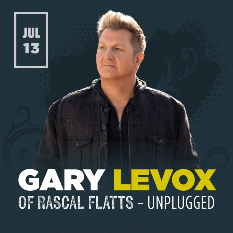 Rascal Flatts Logo 2022