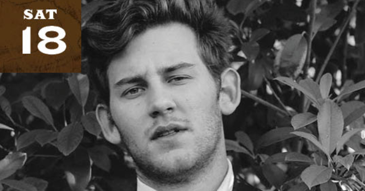 Thomas Csorba in San Antonio at The Rustic - San Antonio