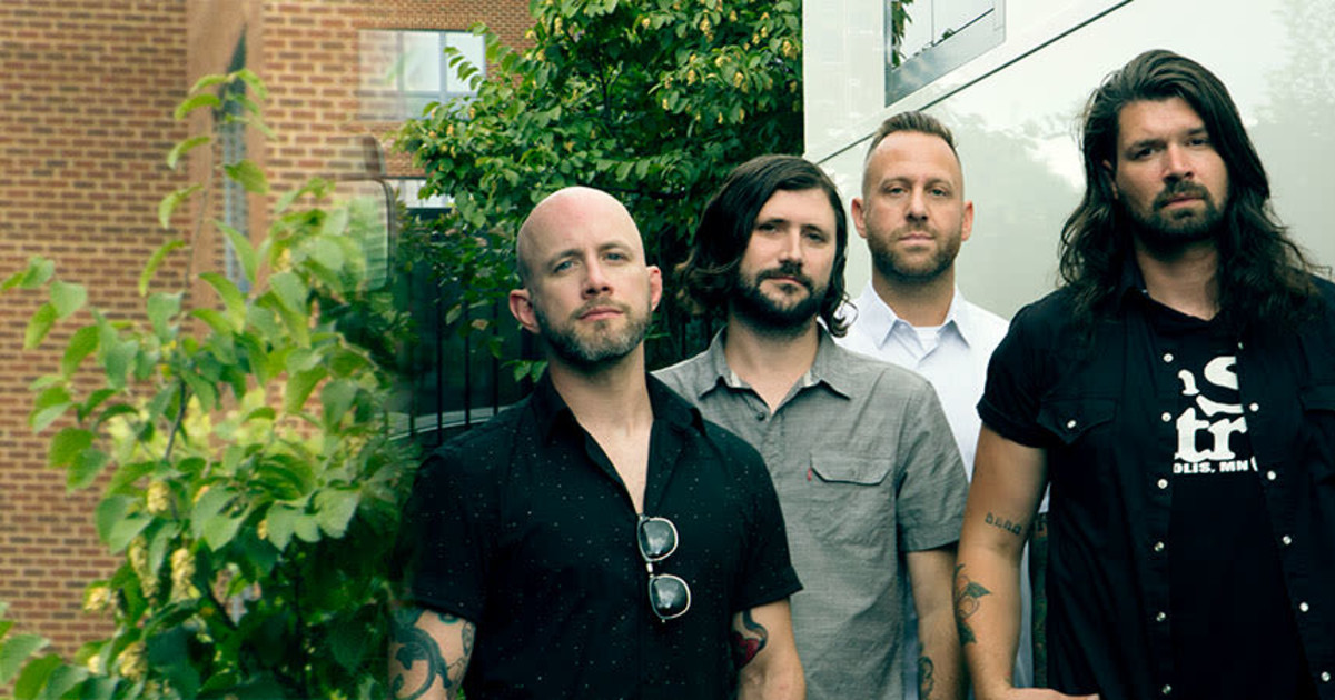 Taking Back Sunday Members