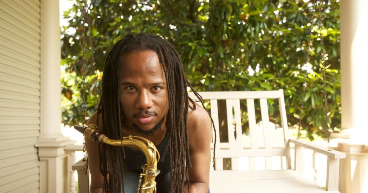 The Jazz Experience II ft. The Rahsaan Barber Quintet, George