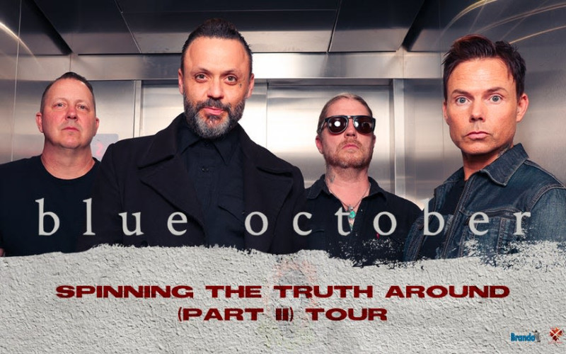 Blue October Band