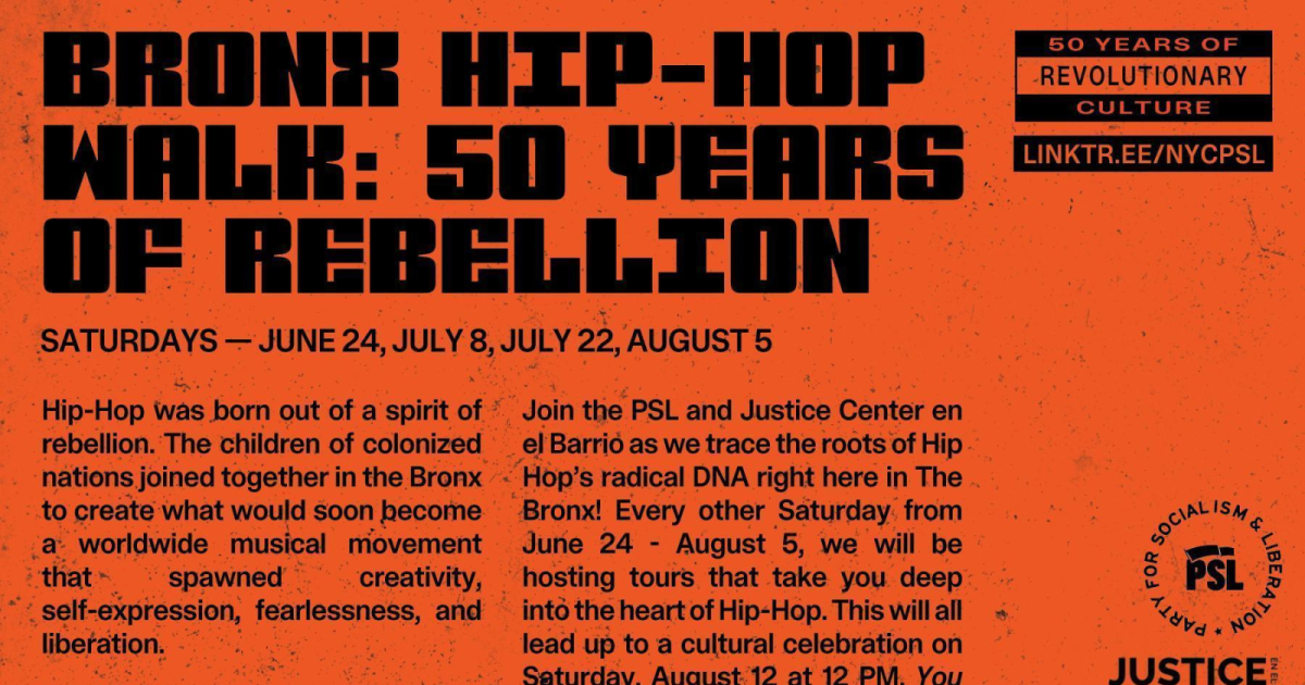 Hip-Hop Lives: The Revolutionary Past, Present and Future of