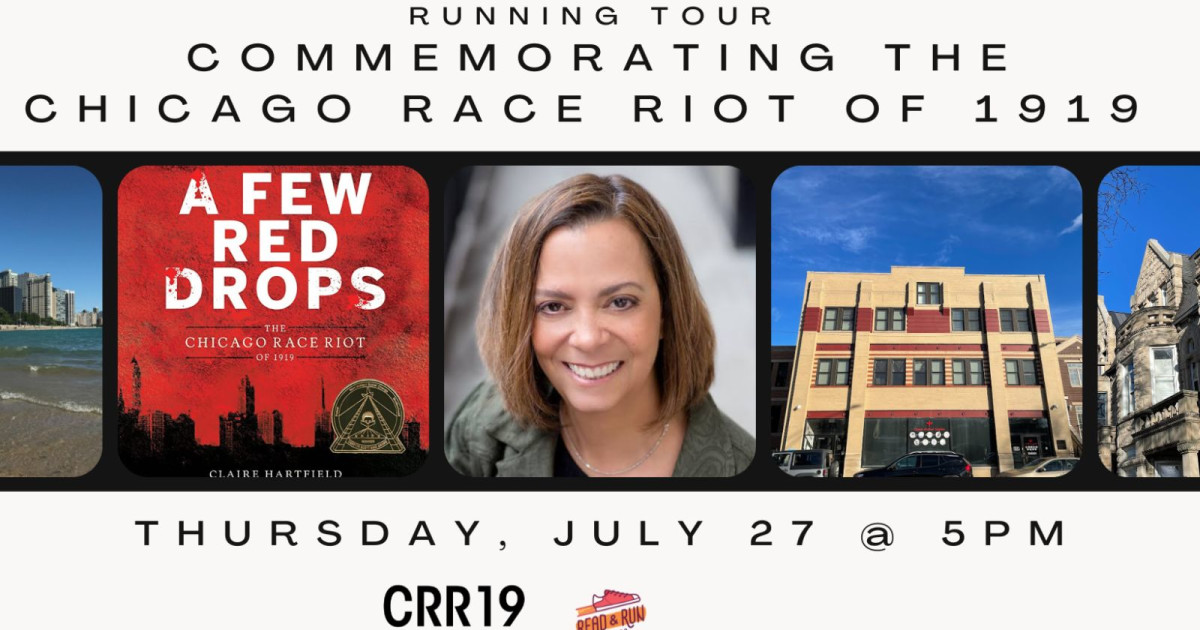 Chicago Race Riot of 1919 Commemoration Running Tour in Chicago