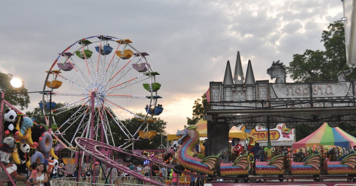 44th Deutschen Pfest in Pflugerville at Pfluger Park