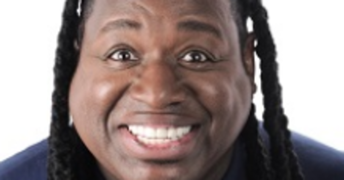 Bruce Bruce in Indianapolis at Helium Comedy Club