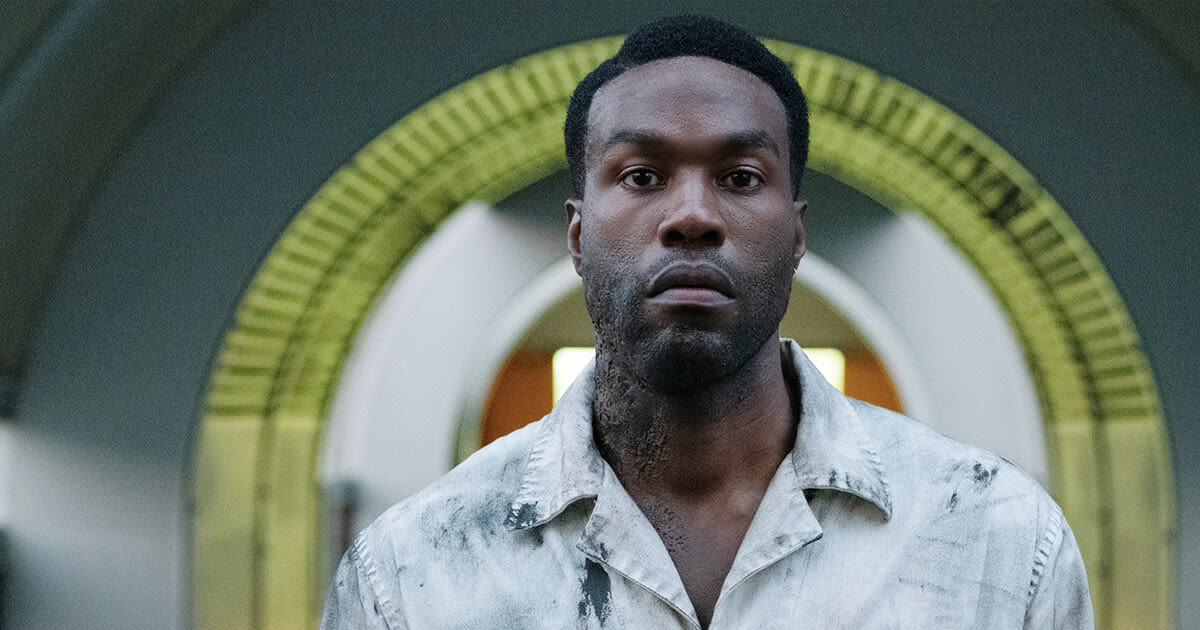 Candyman (2021) in Chicago at Fulton Market