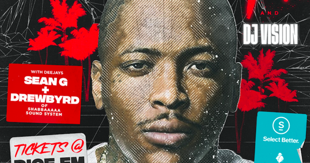 4Hunnid After Party with YG & DJ Vision in Thermal, CA 92274 at