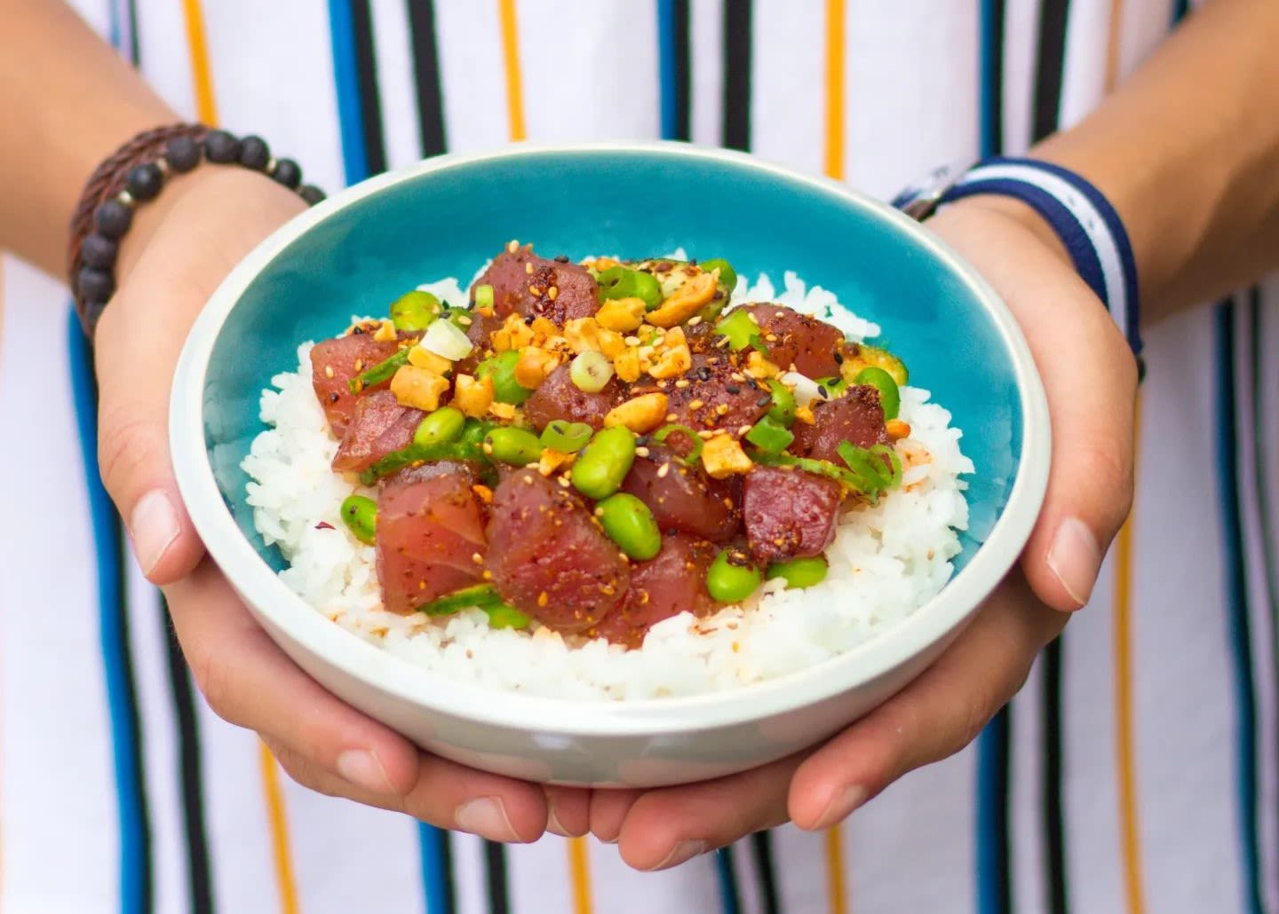 Where to Get Poke in Austin