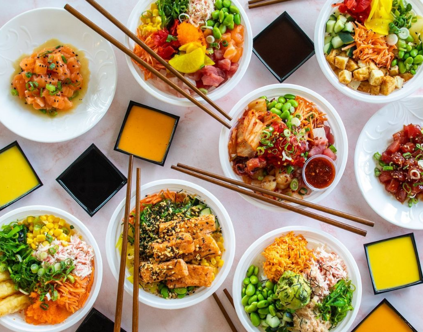 Where to Get Poke in Austin