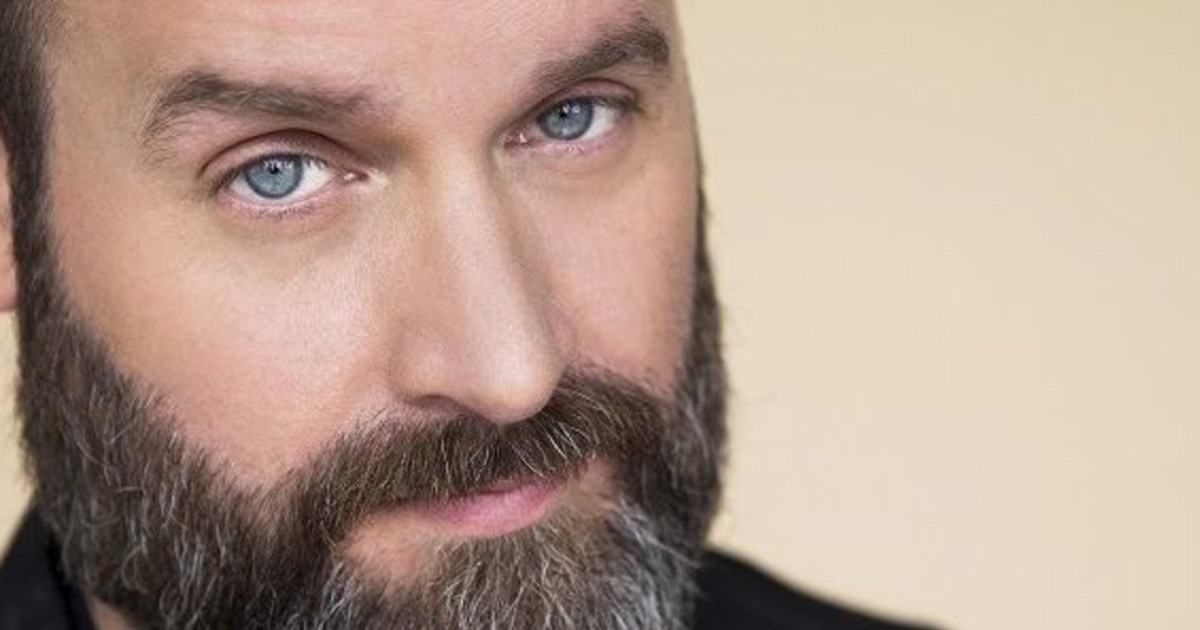 Tom Segura [Late Show] in Chicago at The Chicago Theatre