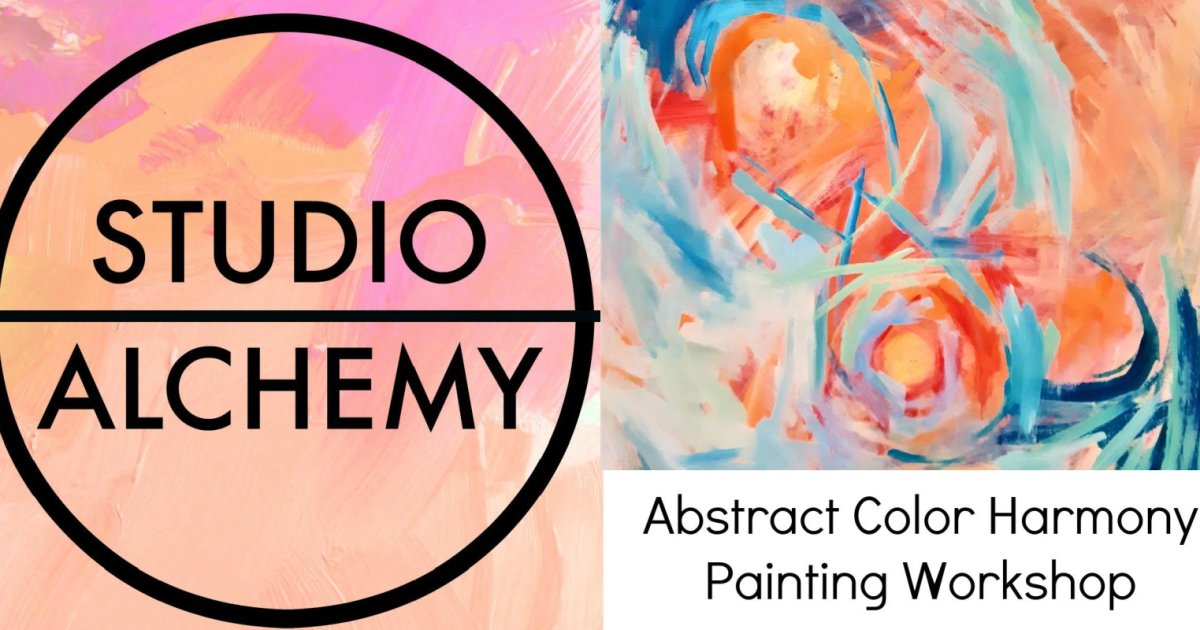 Color Harmony Painting