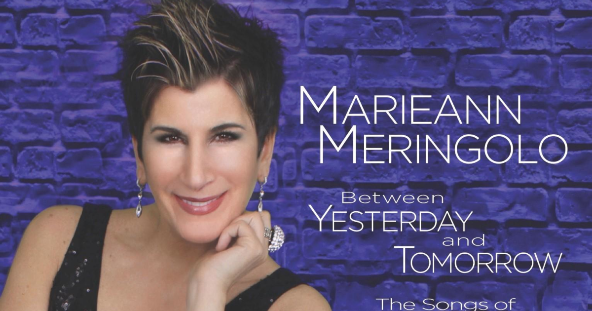 Marieann Meringolo:“The Songs of Alan and Marilyn Bergman" in
