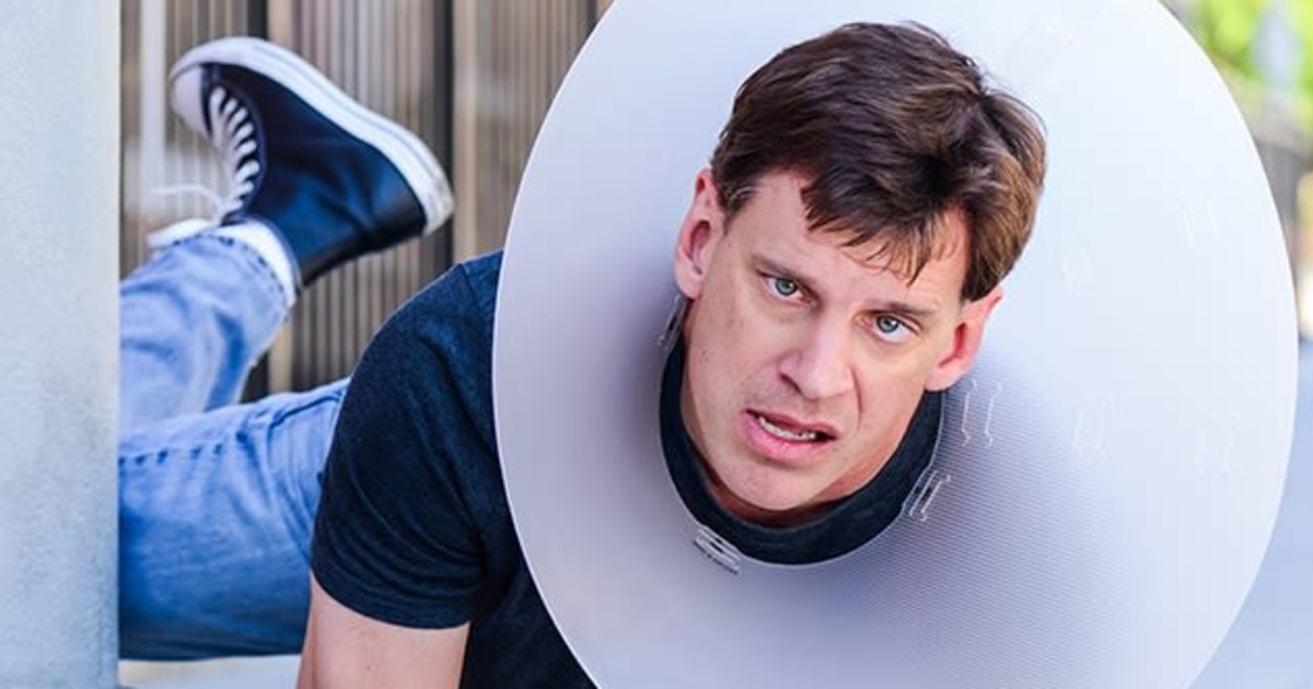 Dale Jones in Indianapolis at Crackers Comedy Club