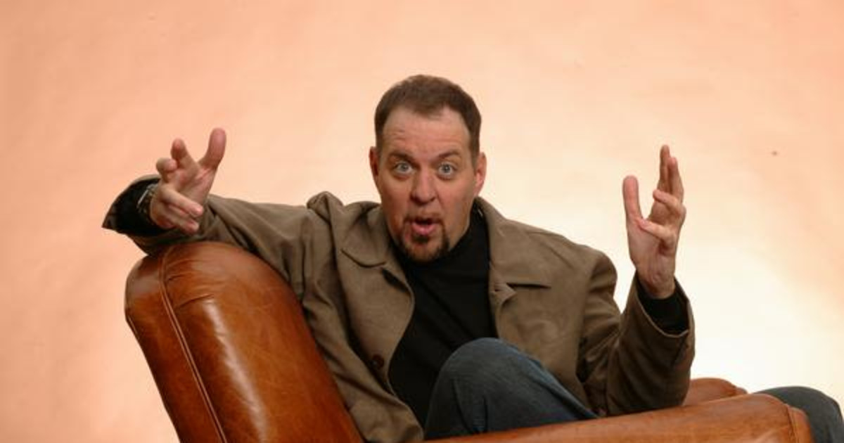 Jim McCue in Indianapolis at Crackers Comedy Club