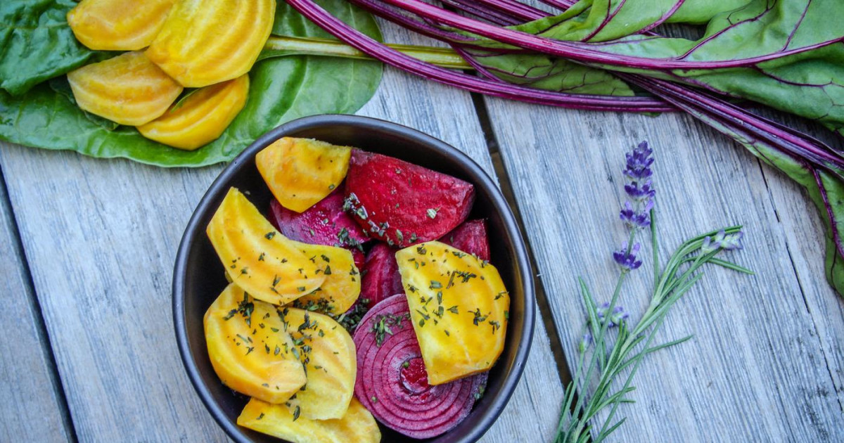 Demonstration Cooking: Beets in Glencoe at Chicago Botanic