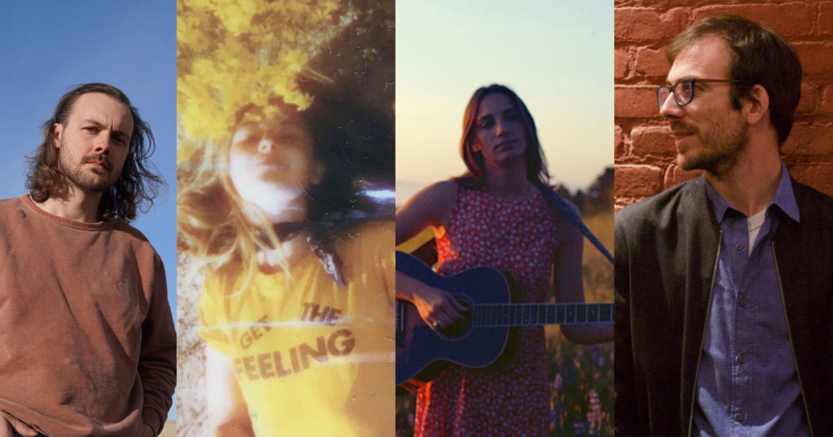 Sam Weber / Tennessee Kamanski / Abby Litman / Drew Taubenfeld in