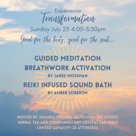Breathwork and Sound Bath Event in Austin at 4111 Marathon Blvd