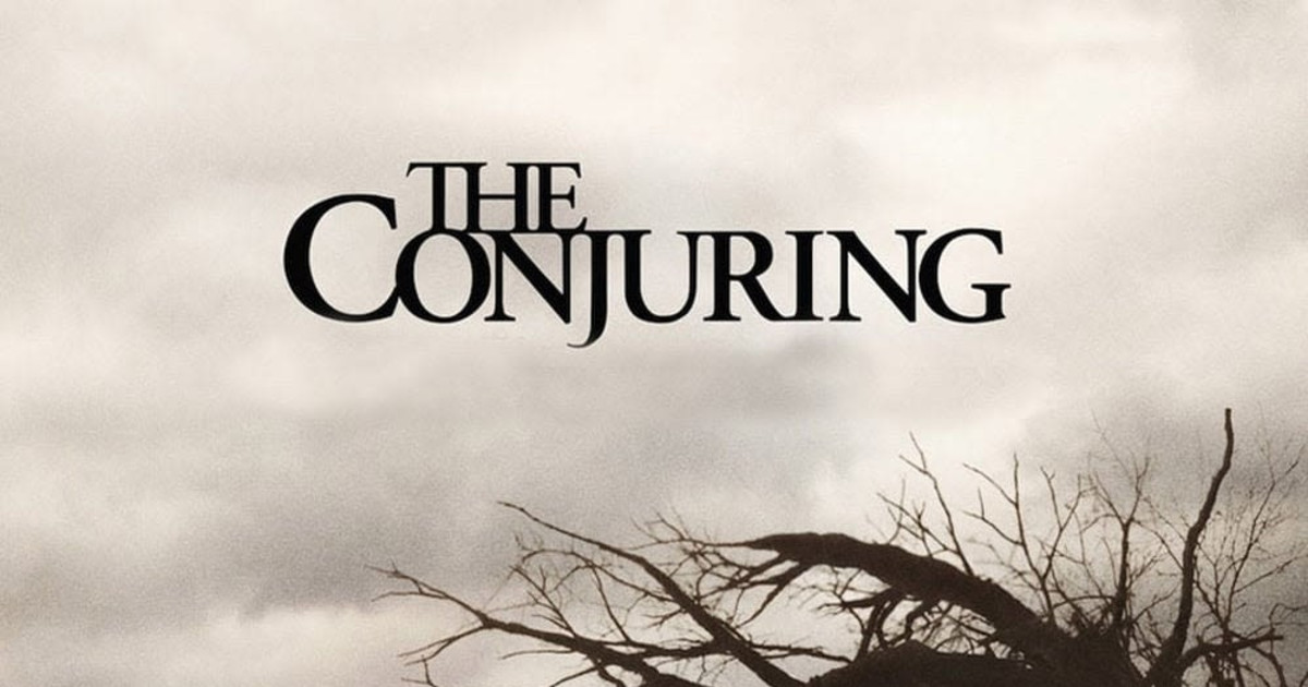 The Conjuring Logo