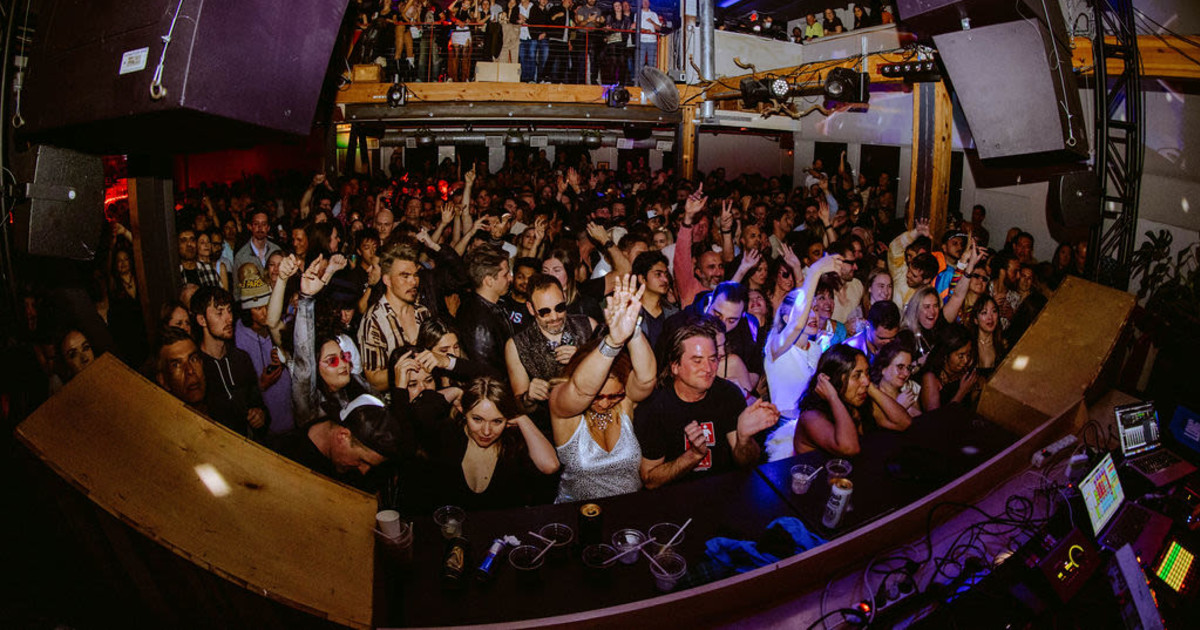 Club Blush: An Ethereal & Euphoric Dance Night in San Francisco at