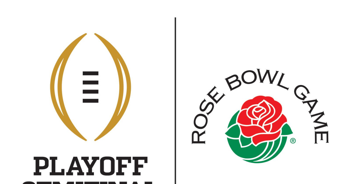 Rose Bowl Logo 2022