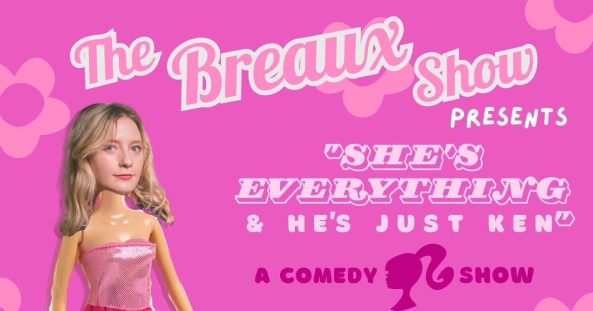 The Breaux Show in Los Angeles at El Cid