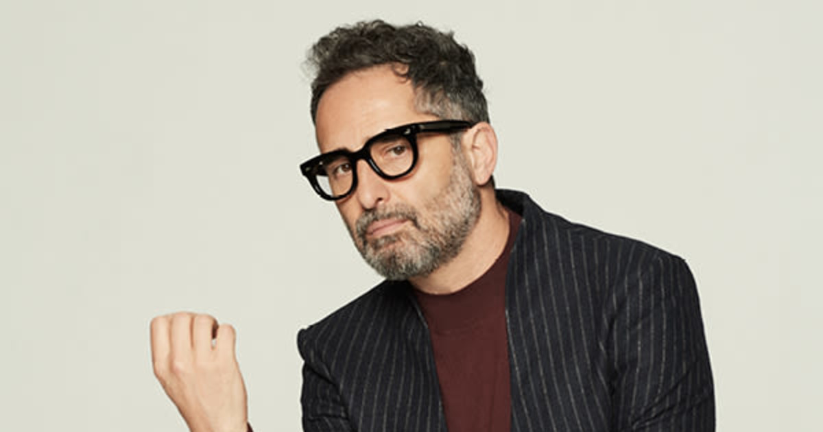 Jorge Drexler in Austin at Paramount and Stateside Theatres